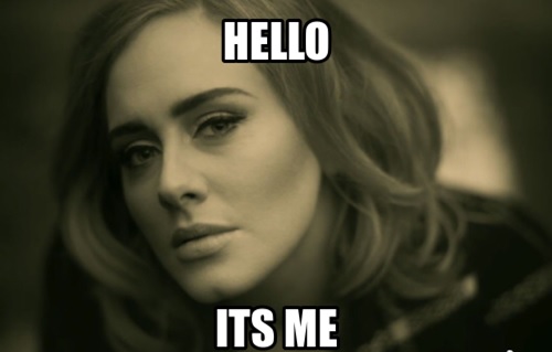 Hello, it’s me! | Blog Televendas & Cobrança