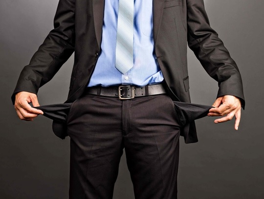 A reabilitação do falido | Blog Televendas & Cobrança