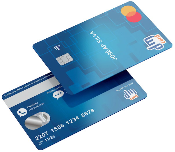 DMCard entra no mercado de cartões bandeirados | Blog Televendas & Cobrança