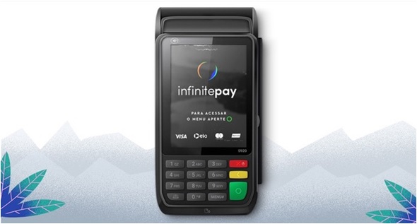 InfinitePay lança sua solução de tap on phone | Blog Televendas & Cobrança